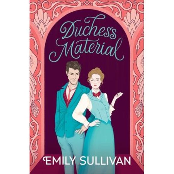 Emily Sullivan | Other | Duchess Material Emily Sullivan | Poshmark